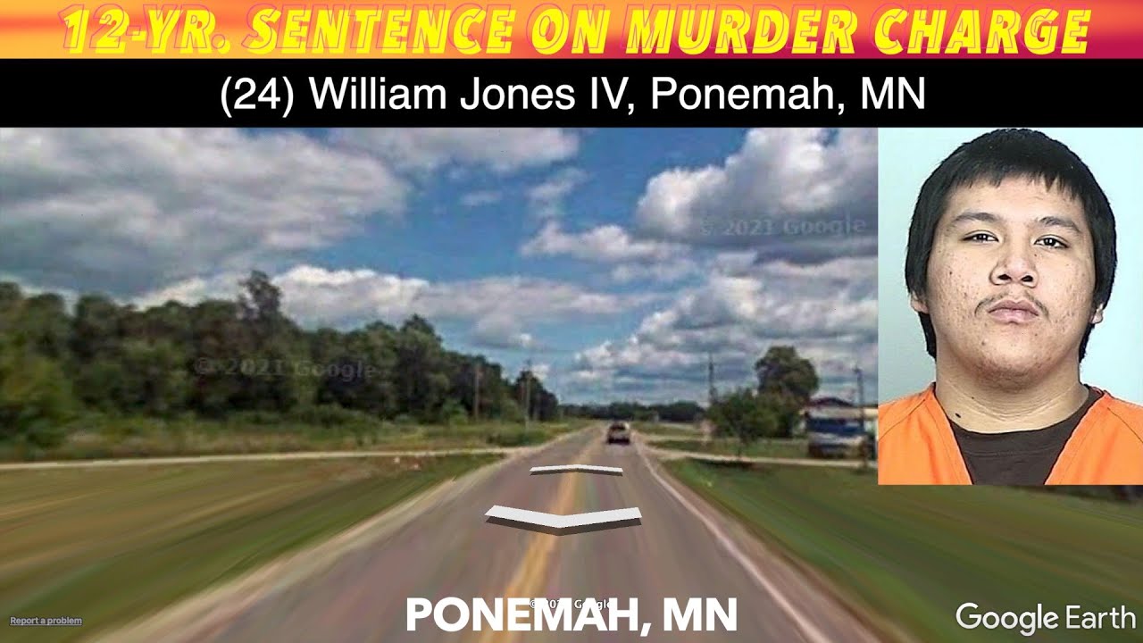 12 Year Prison Sentence On Murder Charge Inewz