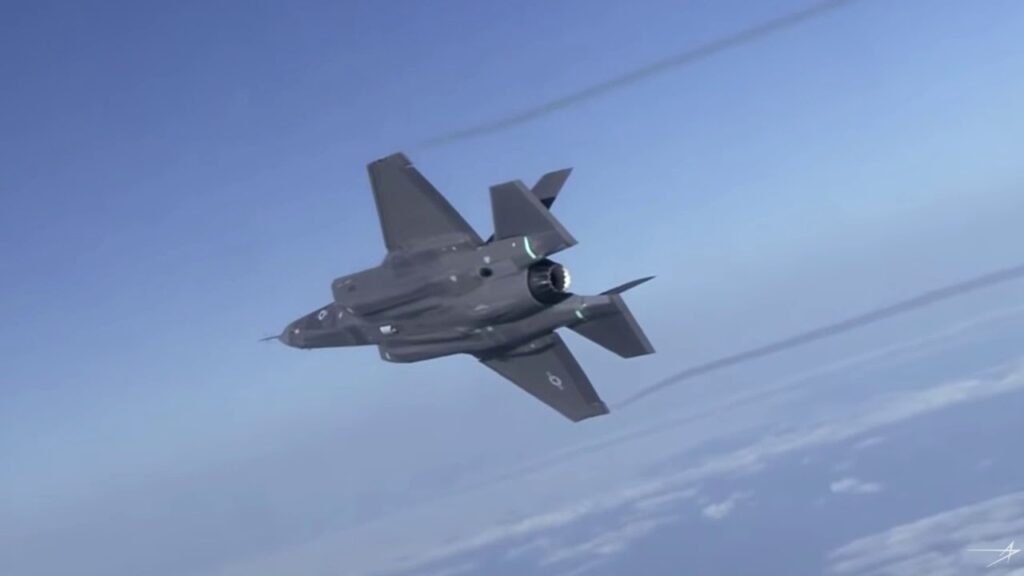 A Look At The World's Most Sophisticated Fighter Jet - iNewZ
