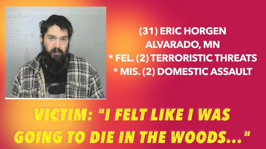 Alvarado Man Facing Charges Of Terroristic Threats - iNewZ