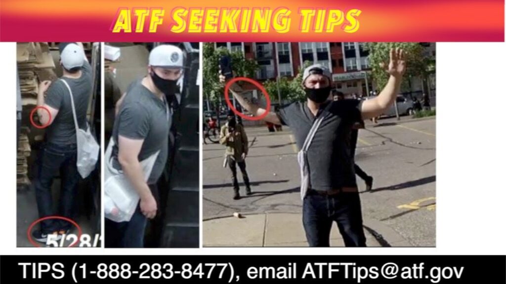 ATF Seeks Tips In Twin Cities Arson Cases - iNewZ