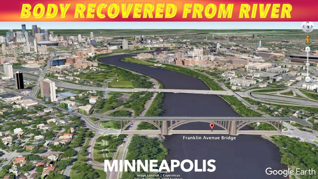 Body Recovered From Mississippi River In Minneapolis - iNewZ