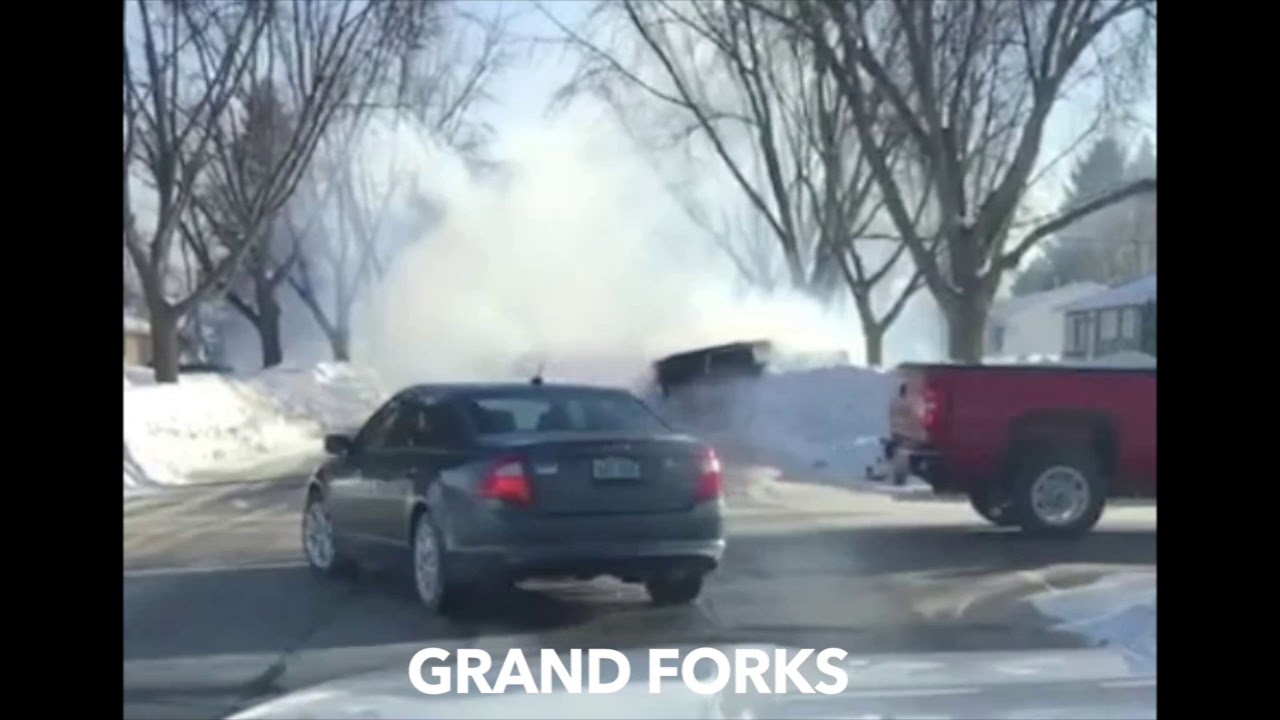 BREAKING NEWS: Accelerator Was Stuck Wide Open On Grand Forks Vehicle ...
