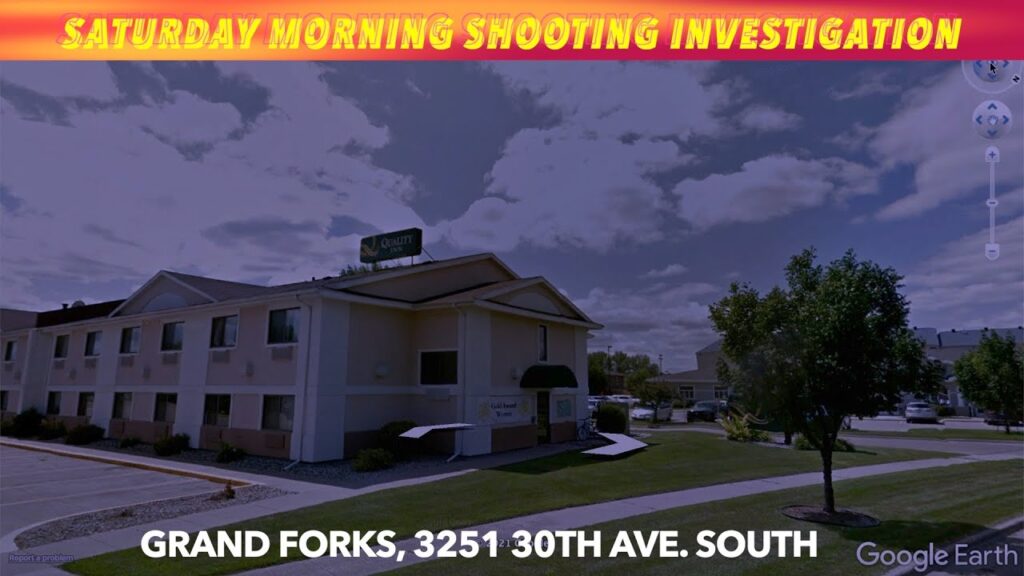 BREAKING NEWS: Early Saturday Morning Shooting In Grand Forks - iNewZ
