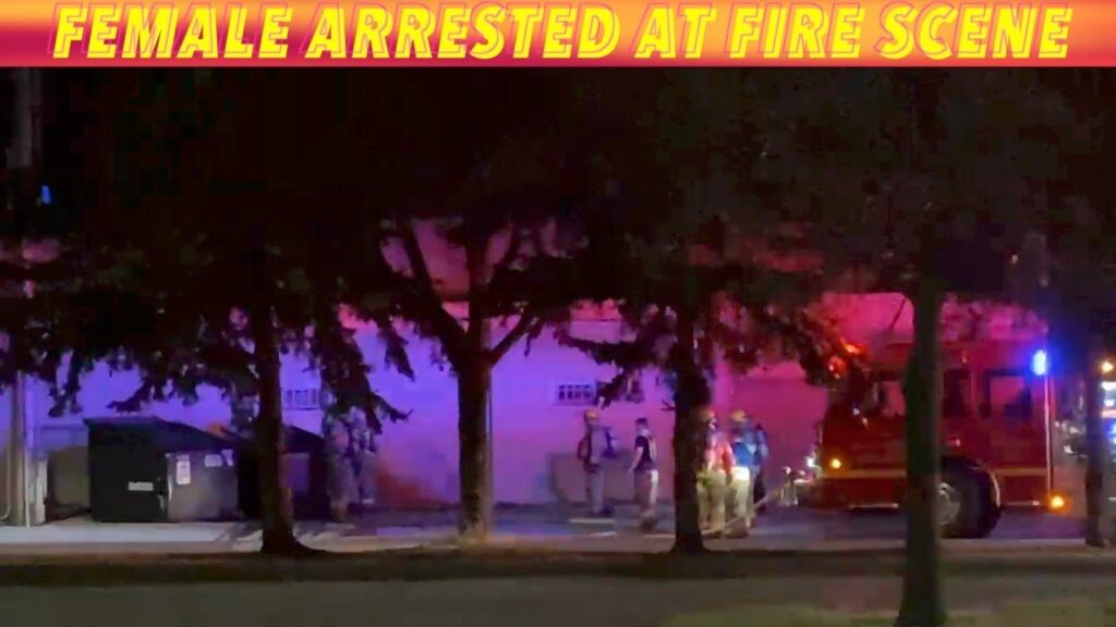 BREAKING NEWS: Female Arrested At Scene Of Sunday Morning, Grand Forks ...