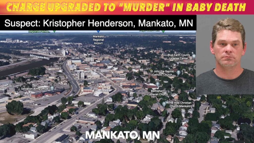 Charge Upgraded To "Murder" In Baby Death Case - iNewZ