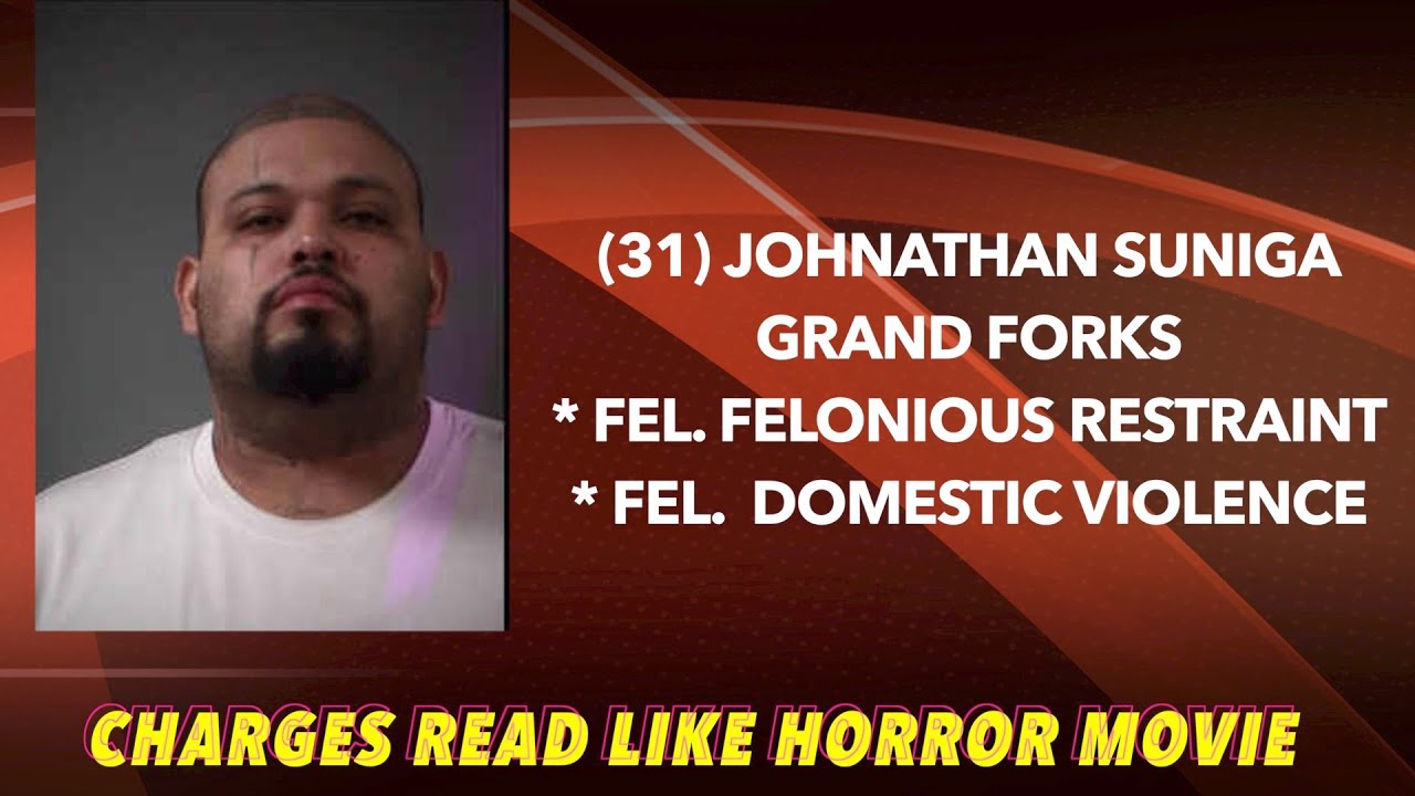 Charges Against Grand Forks Man Read Like Horror Movie - iNewZ