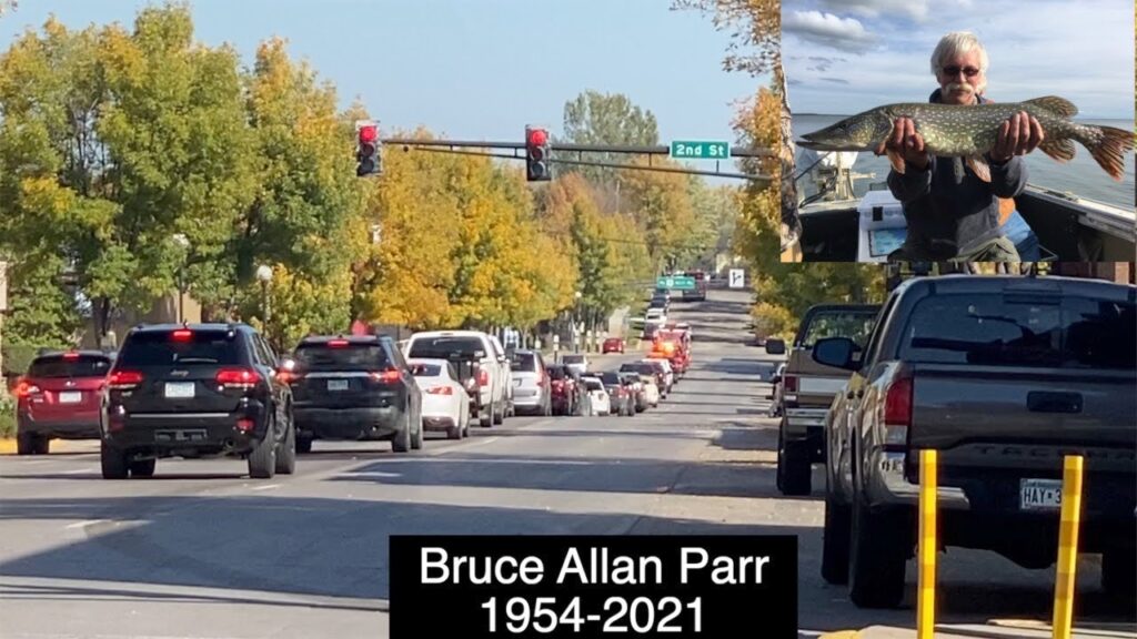 Crookston Firefighter Remembered - iNewZ