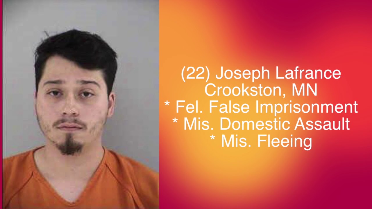 Crookston Man Charged In Domestic Violence Case - iNewZ