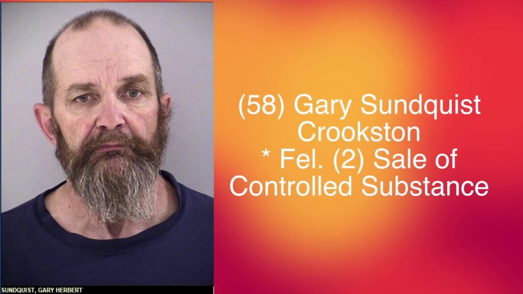 Crookston Man Facing Drug Charges - iNewZ