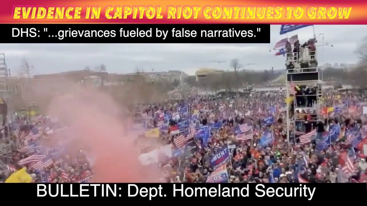 Department Of Homeland Security Issues National Terrorism Advisory - iNewZ