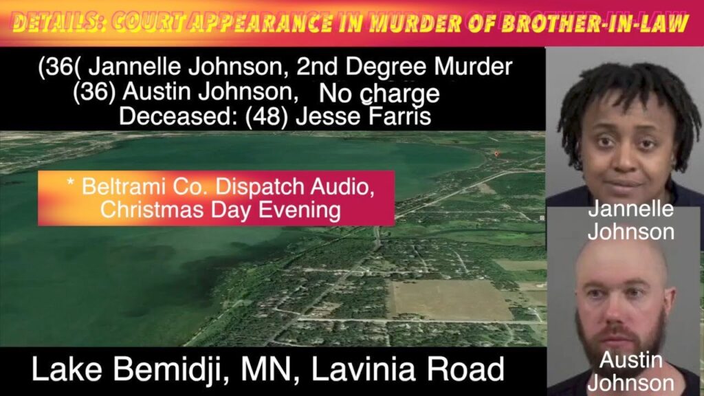 DETAILS: Bemidji Woman Makes Court Appearance For Alleged Murder Of ...