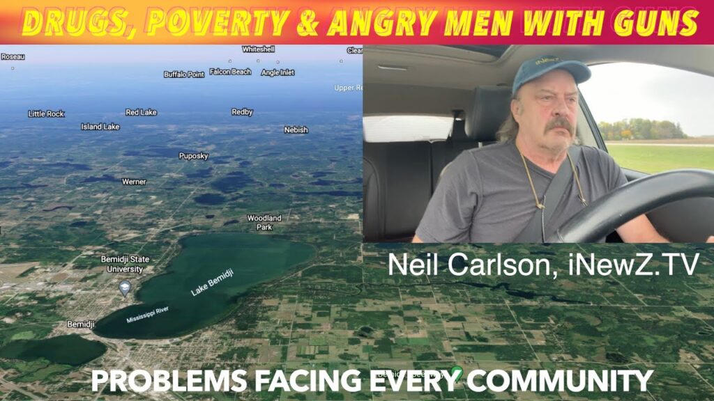 Drugs, Poverty & Angry Men With Guns, Problems Facing Every Community ...