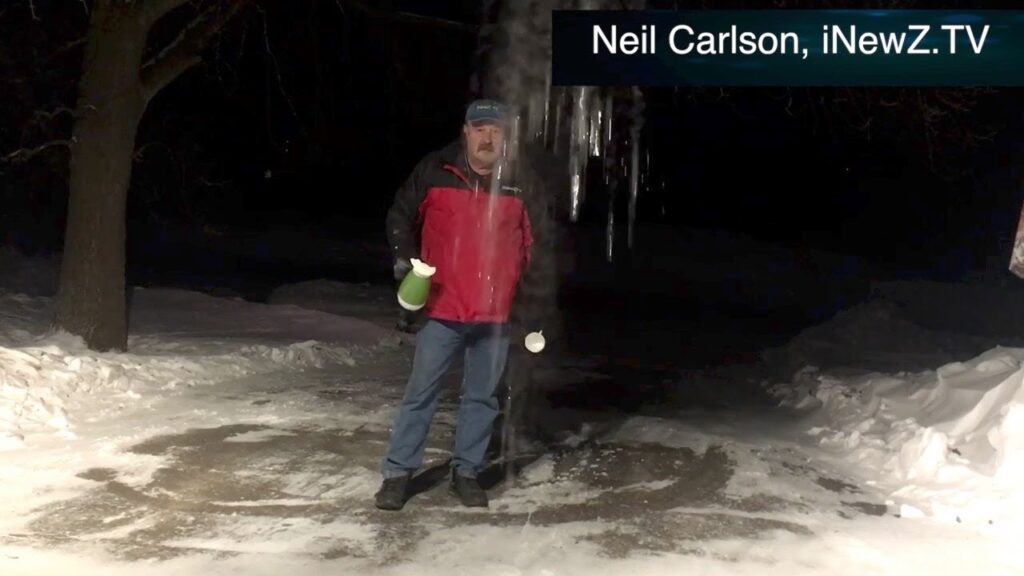 cold weather demonstration Archives - iNewZ