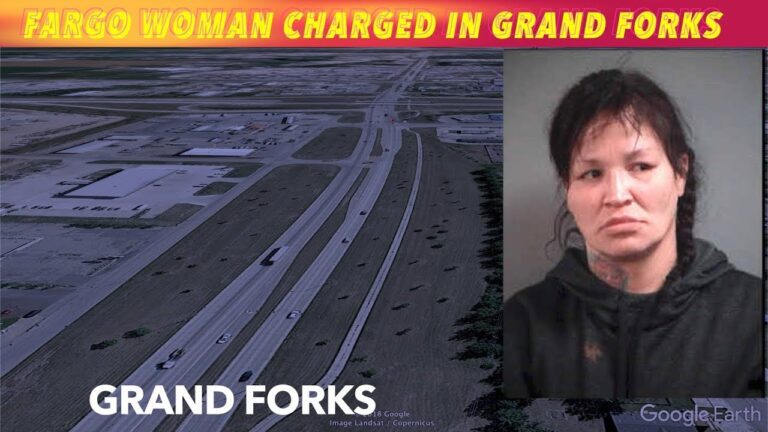 fargo woman facing long string of charges in grand forks Archives - iNewZ