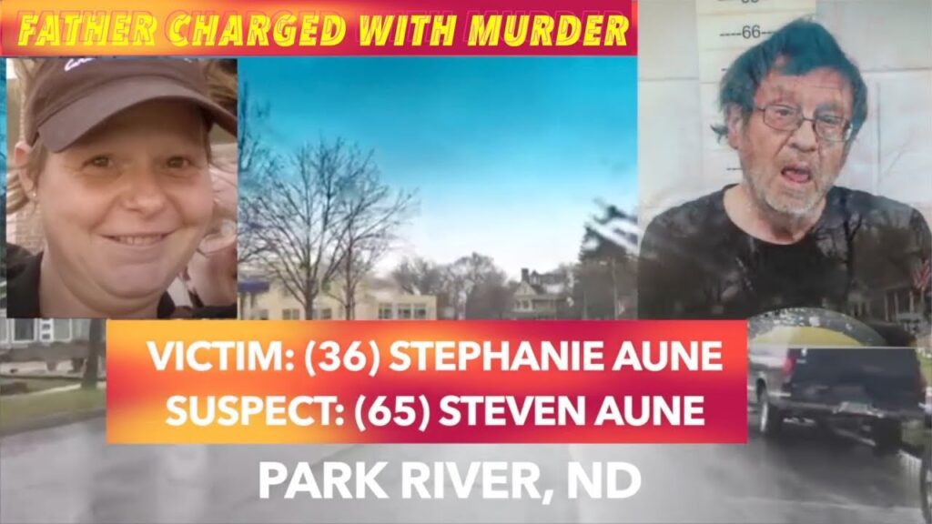 Father Charged With Murdering Daughter In Northeast North Dakota - iNewZ