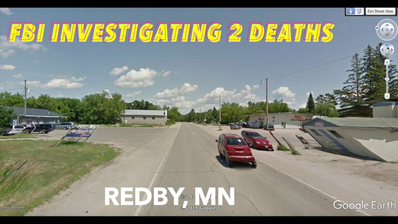 FBI Investigating Deaths Of 2 Minneapolis Men On Red Lake Nation - iNewZ