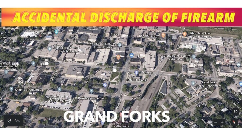 man cited for accidental discharge of firearm Archives - iNewZ