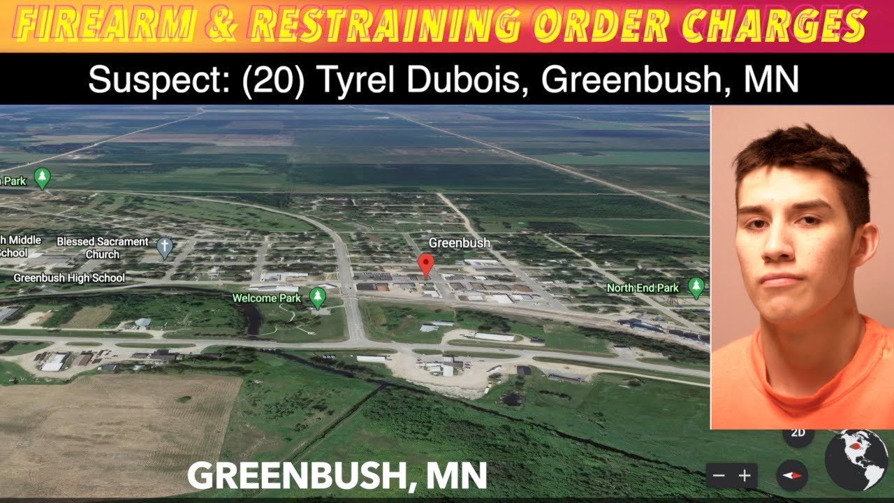 Greenbush Man Facing Firearm Restraining Order Charges Inewz