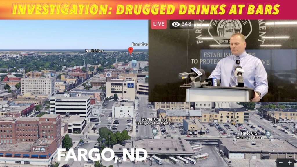 INVESTIGATION: Reports Of Drugged Drinks At Fargo Bars - iNewZ