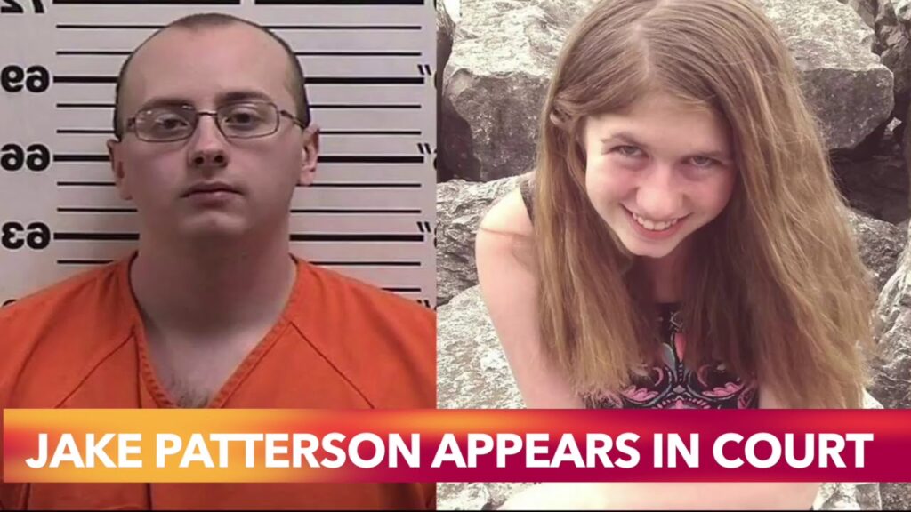 Jake Patterson Appears In Court - iNewZ