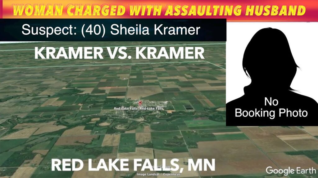 KRAMER VS. KRAMER: Woman Charged With Assaulting Husband - iNewZ