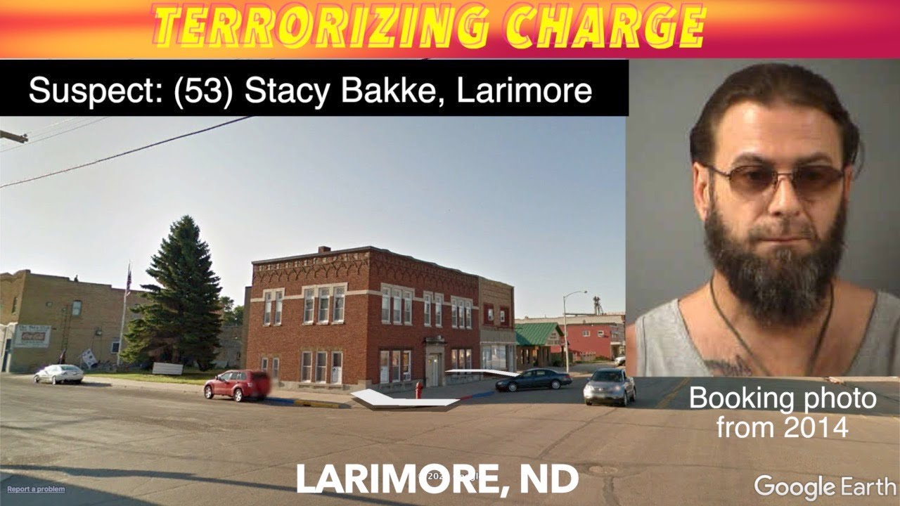 Larimore Man Allegedly Threatened To Shoot Another Man - iNewZ