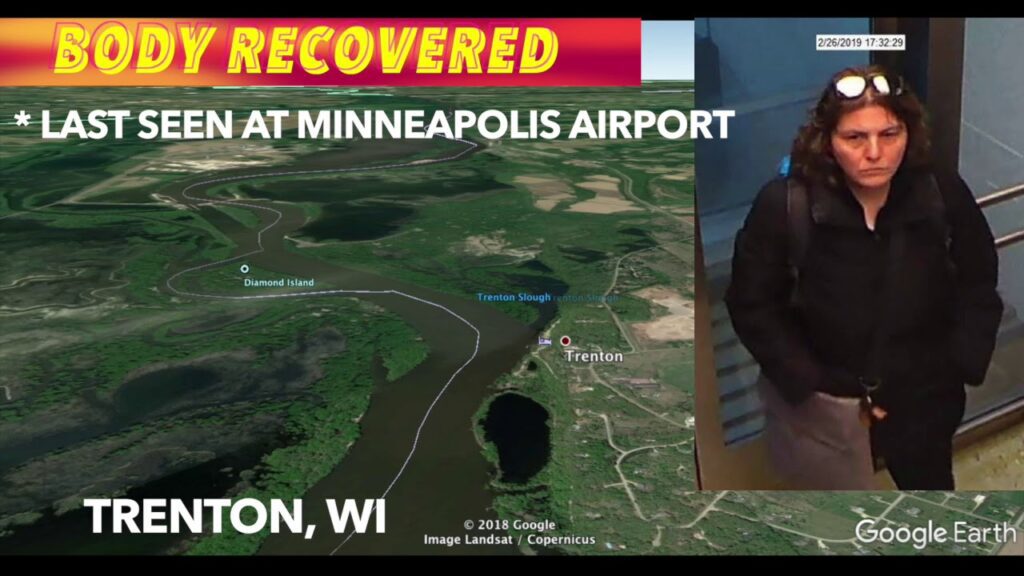 Last Seen At MSP Airport, Body Recovered From Mississippi River - iNewZ