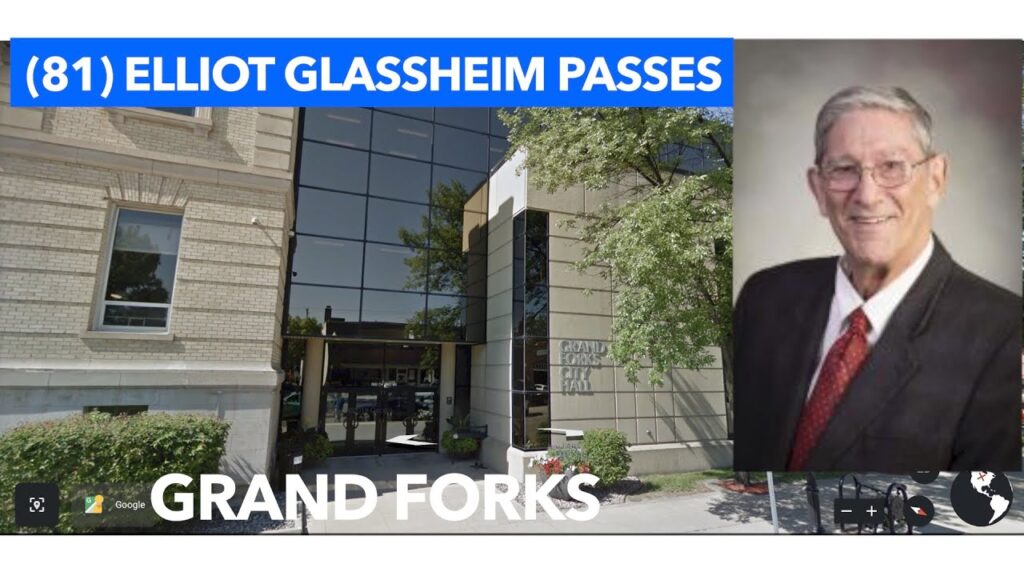 Longtime Grand Forks Councilman & Legislator Passes - iNewZ
