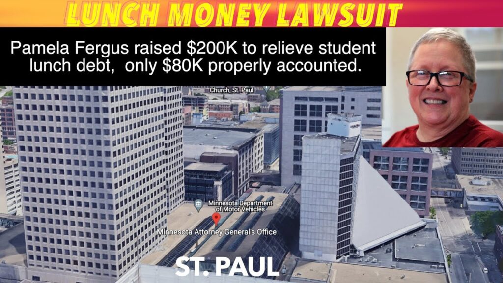 Lunch Money Lawsuit - iNewZ