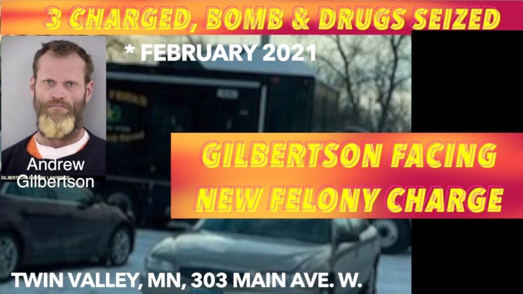 Man Charged In Twin Valley Bomb Case Facing New Charge As Inmate - iNewZ