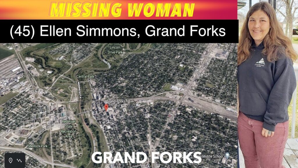 Missing Grand Forks Woman - iNewZ