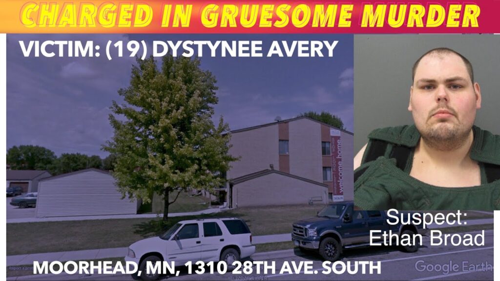 Moorhead Man Admits To Gruesome Murder Of Missing Woman - iNewZ