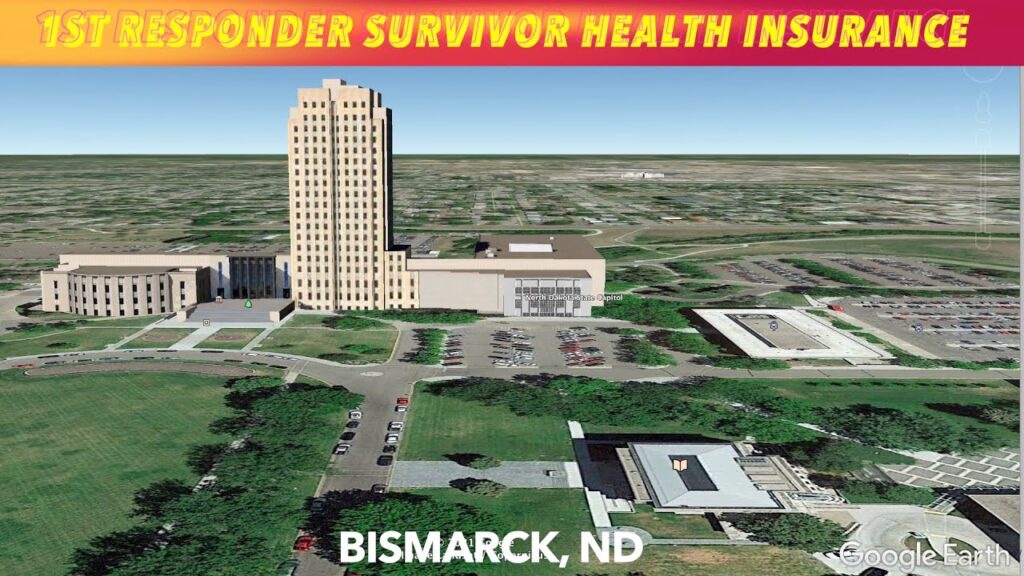 ND 1st Responder Survivor Health Insurance - iNewZ