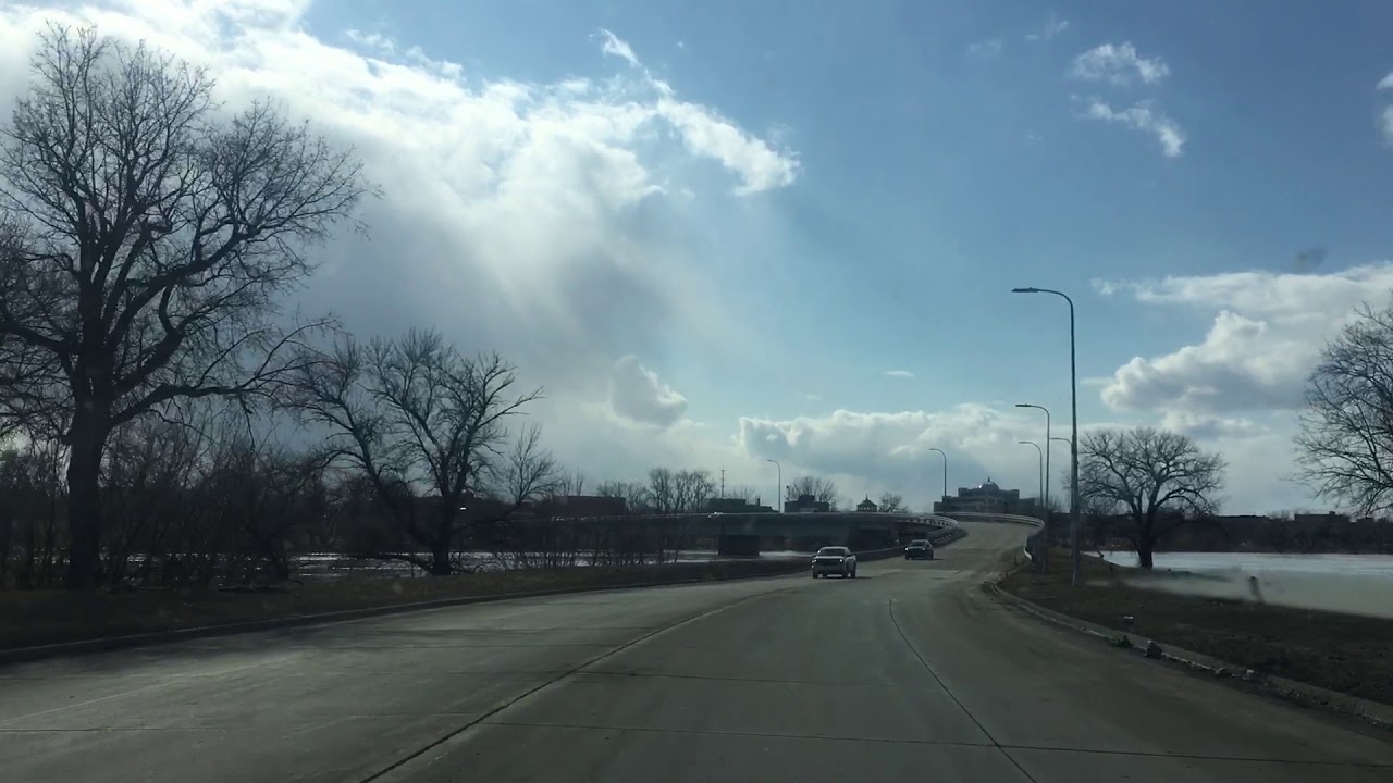 Point Bridge Reopens In Greater Grand Forks - iNewZ