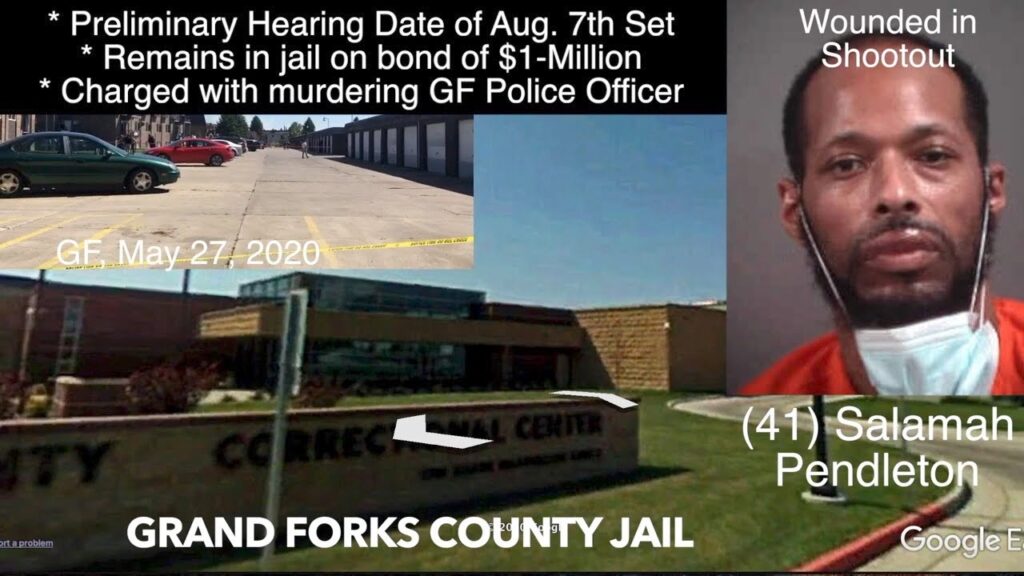 Preliminary Hearing Date Set For Man Charged With Murdering Grand Forks ...