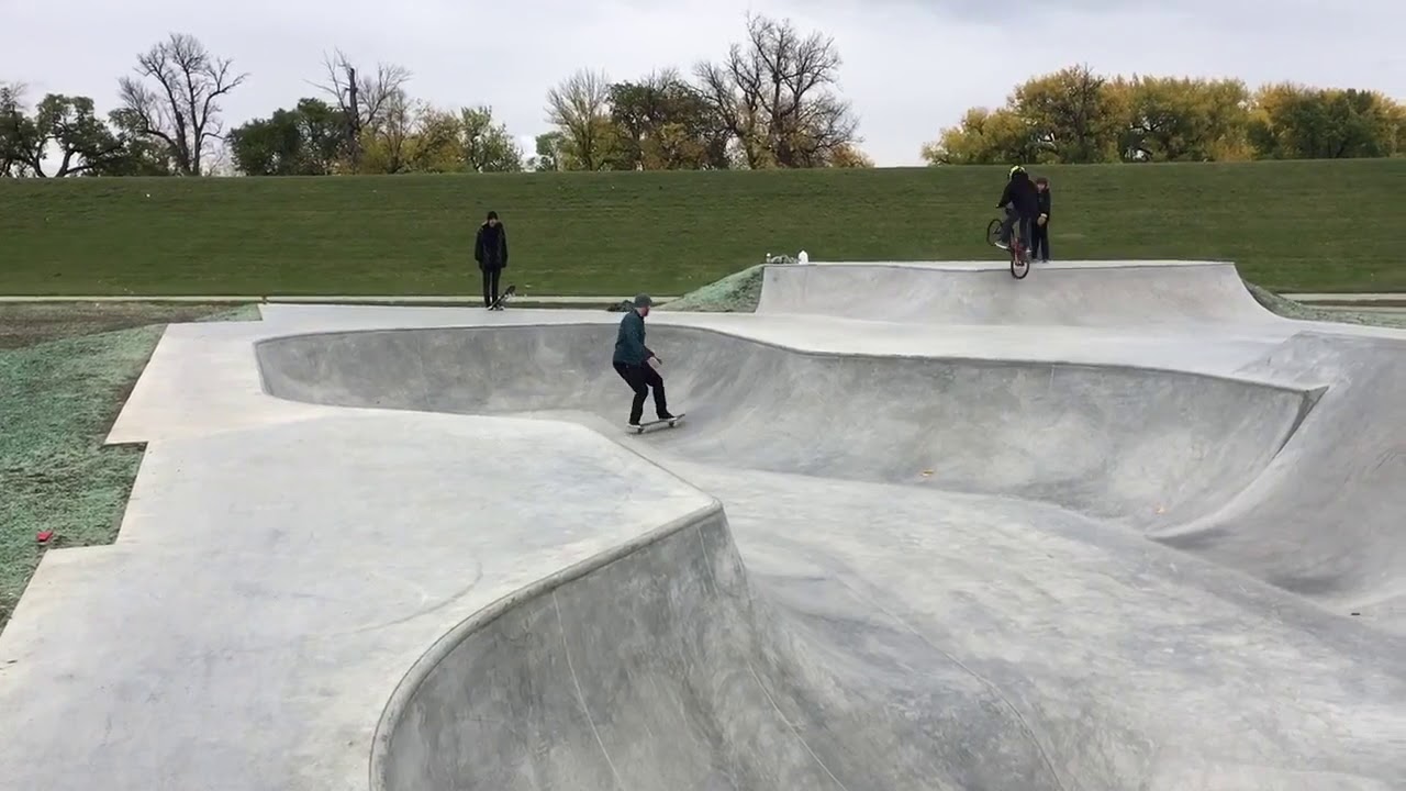 Ralph Engelstad Foundation Donates $100,000 To Skatepark - iNewZ