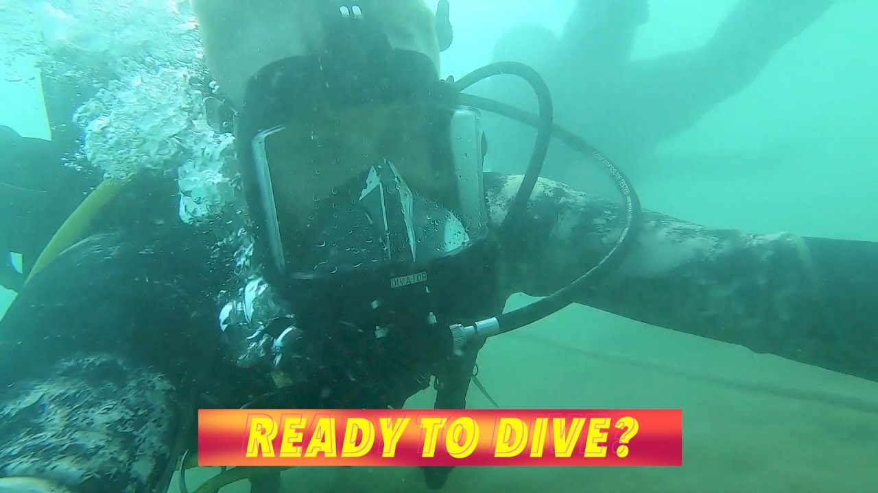 Ready To Dive? A Look At Navy Diver Training in Kuwait - iNewZ