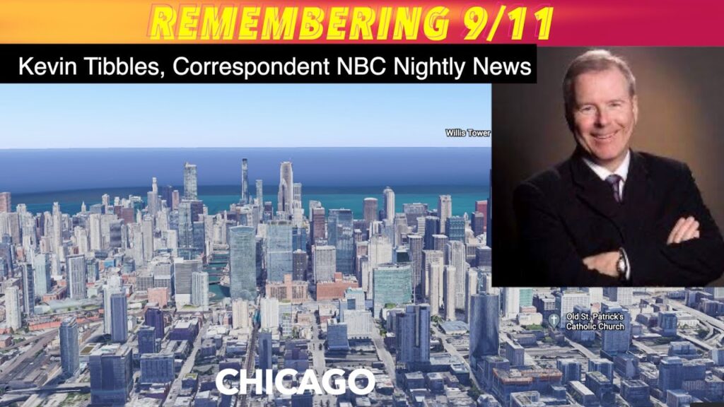 REWIND: Remembering 9/11 With NBC Correspondent Kevin Tibbles In 2021 ...