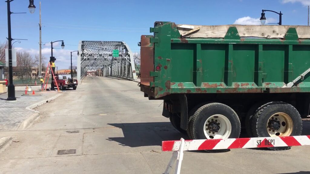 Sorlie Bridge in Downtown Grand Forks (NOW OPEN)! - iNewZ
