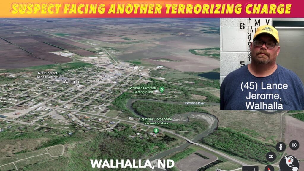 Suspect Facing Another "Terrorizing" Charge - iNewZ