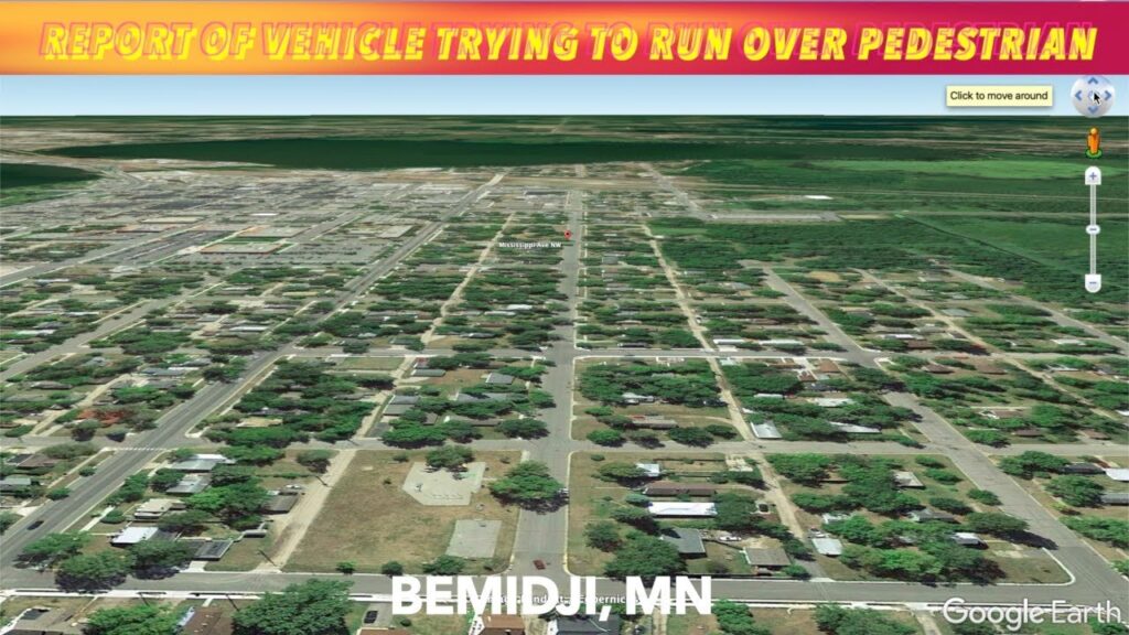 Suspect In Custody, After Report Of Vehicle Trying To Run Over ...