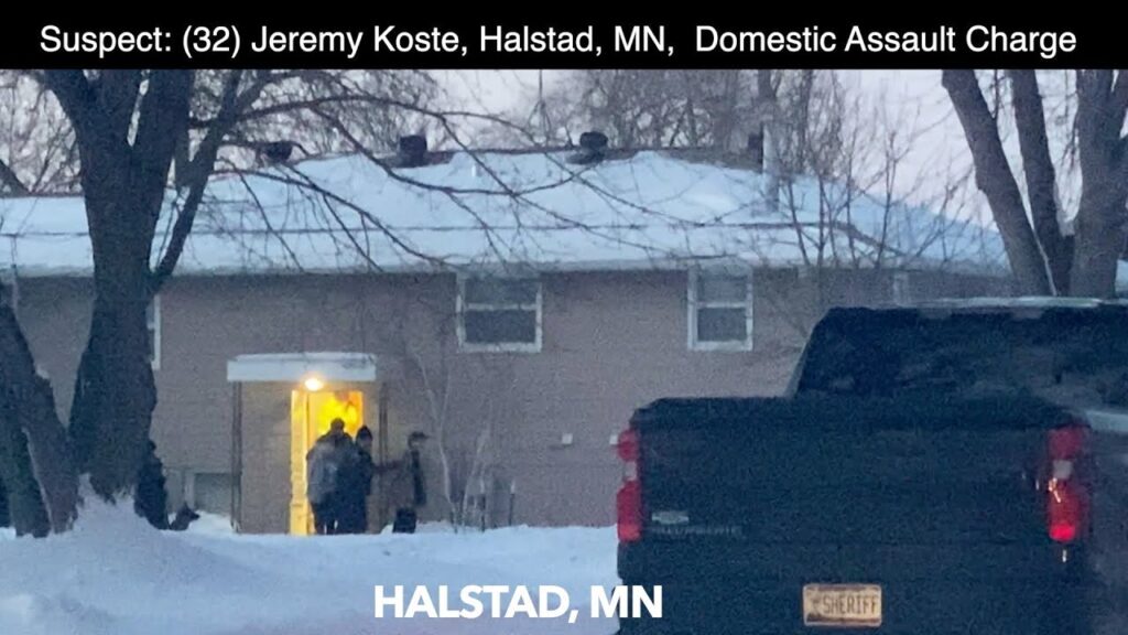 Suspect Jailed On Domestic Assault Charge, Following Incident In ...