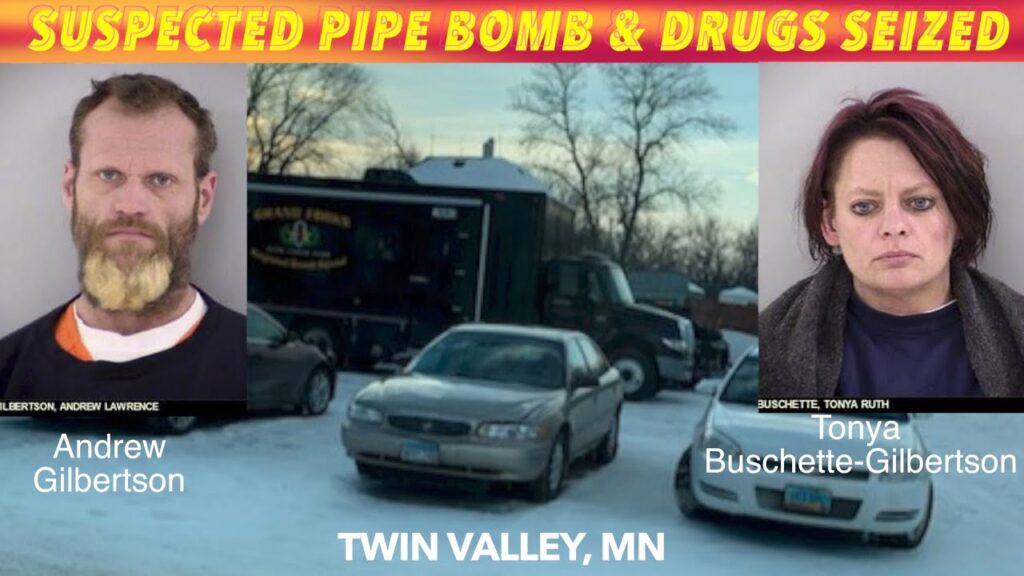 Suspected Pipe Bomb & Drugs Seized In Twin Valley Archives - iNewZ