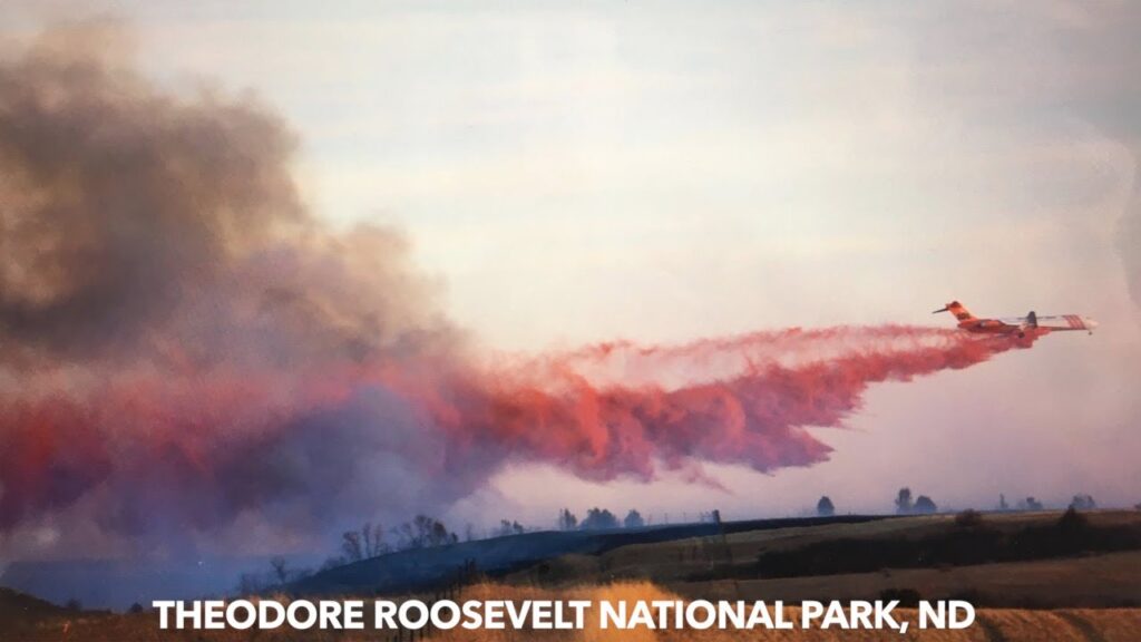 Theodore Roosevelt National Park Fire Contained - iNewZ