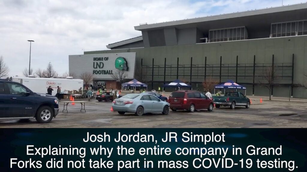 UPDATE: Simplot Explains Why Entire Company Didn't Turn Out For COVID ...