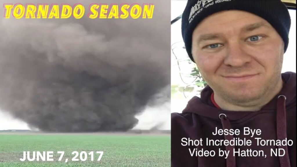 Tornado Season Is Here - iNewZ