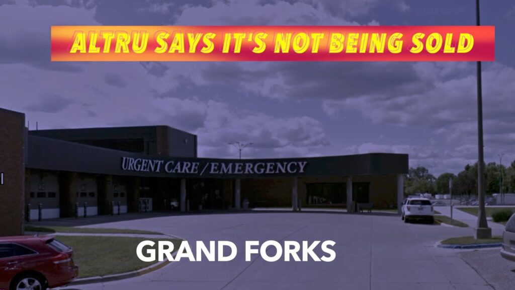 UPDATE: Altru Says It's Not Being Sold & There Is No Merger Being ...