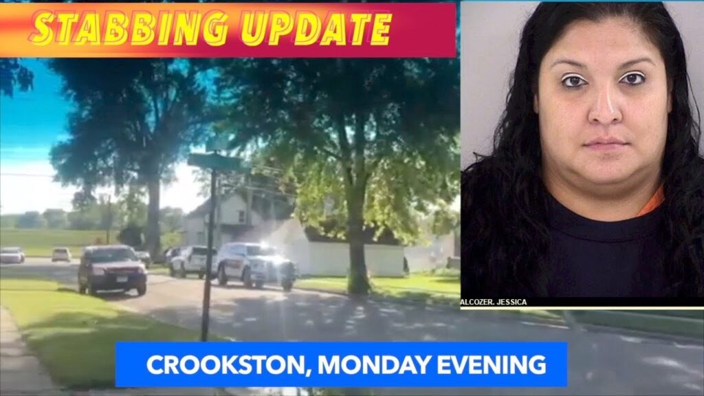 UPDATE: Crookston Mom Charged With Stabbing Son - iNewZ