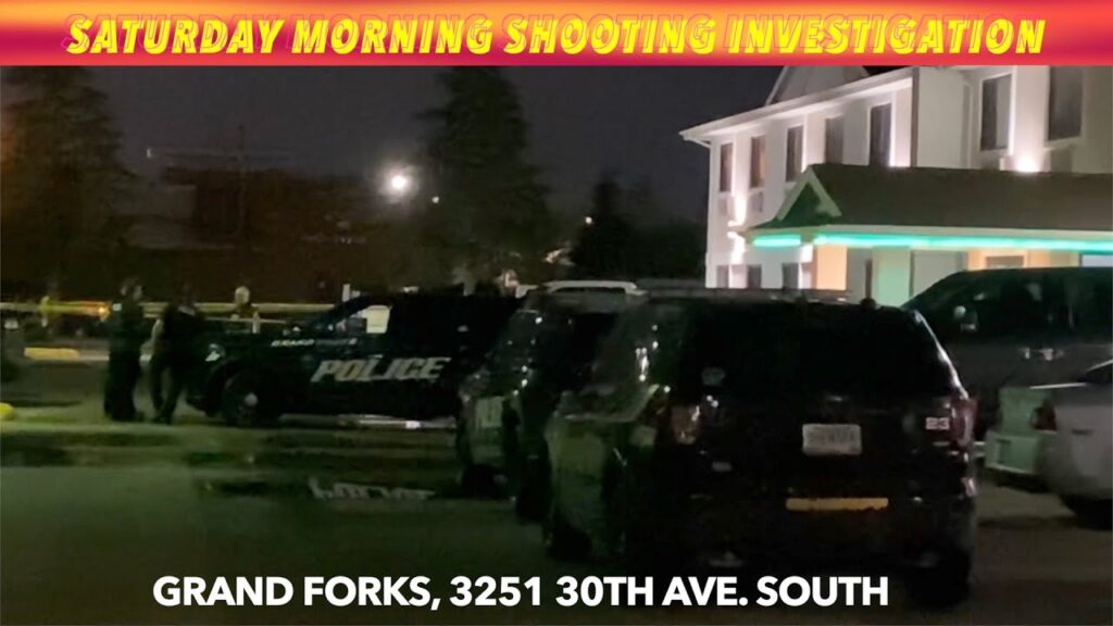 UPDATE: Early Saturday Morning Shooting In Grand Forks - iNewZ