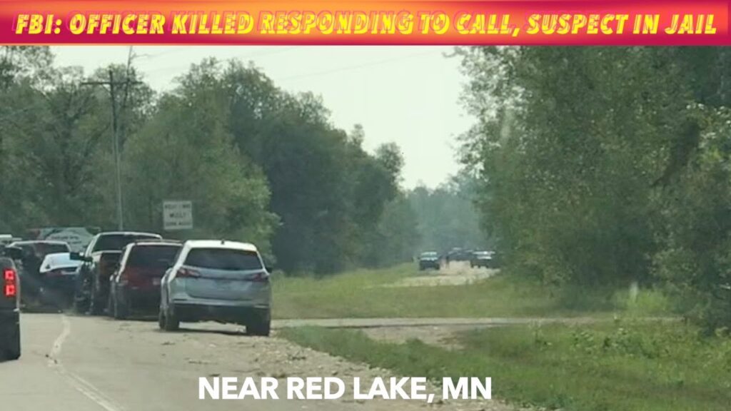 UPDATE: FBI Says Red Lake Police Officer Killed Responding To Call ...